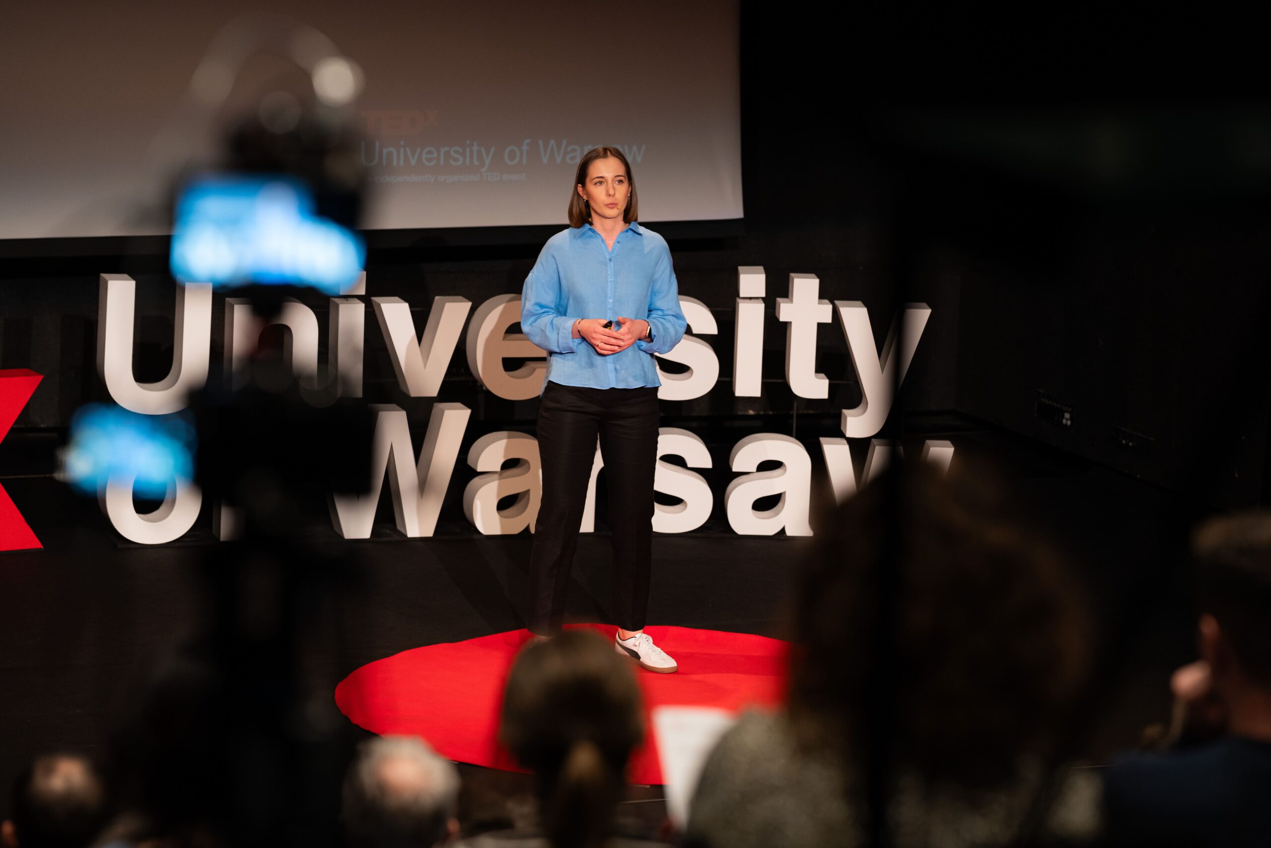 TEDx 2025 - Szkoły Doktorskie UW